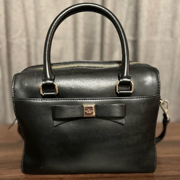 kate spade | Bags | Kate Spade Ashton Smooth Leather Top Handle | Poshmark